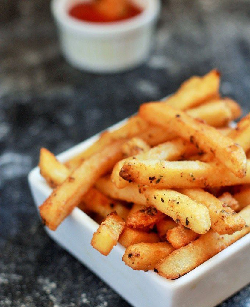 Стрит-фуд «Evofood» - Шаурма, Хот-дог, Картофель-Фри, Капучино | Скидки и акции Брянска на LivingJoy