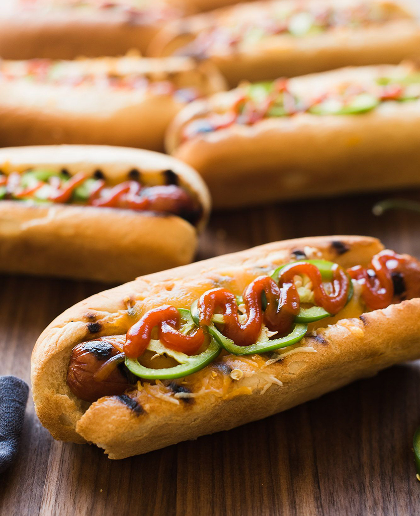 Стрит-фуд «Evofood» - Шаурма, Хот-дог, Картофель-Фри, Капучино | Скидки и акции Брянска на LivingJoy