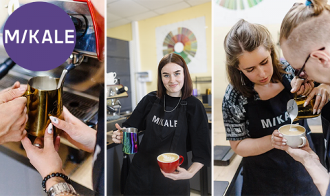Кофейные МК от MIKALE: авторские курсы от погруженных в кофе | Скидки и ...